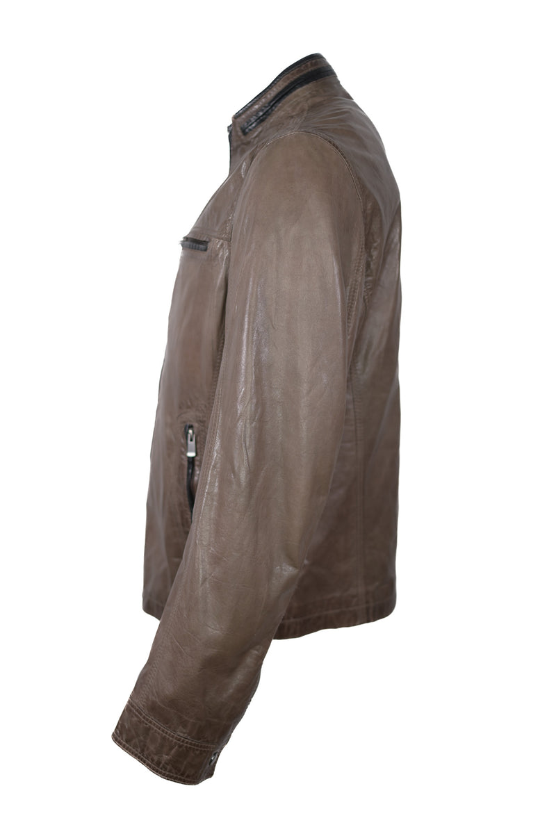 Regency Nash Leather Jacket – Ticknors Men's Clothiers