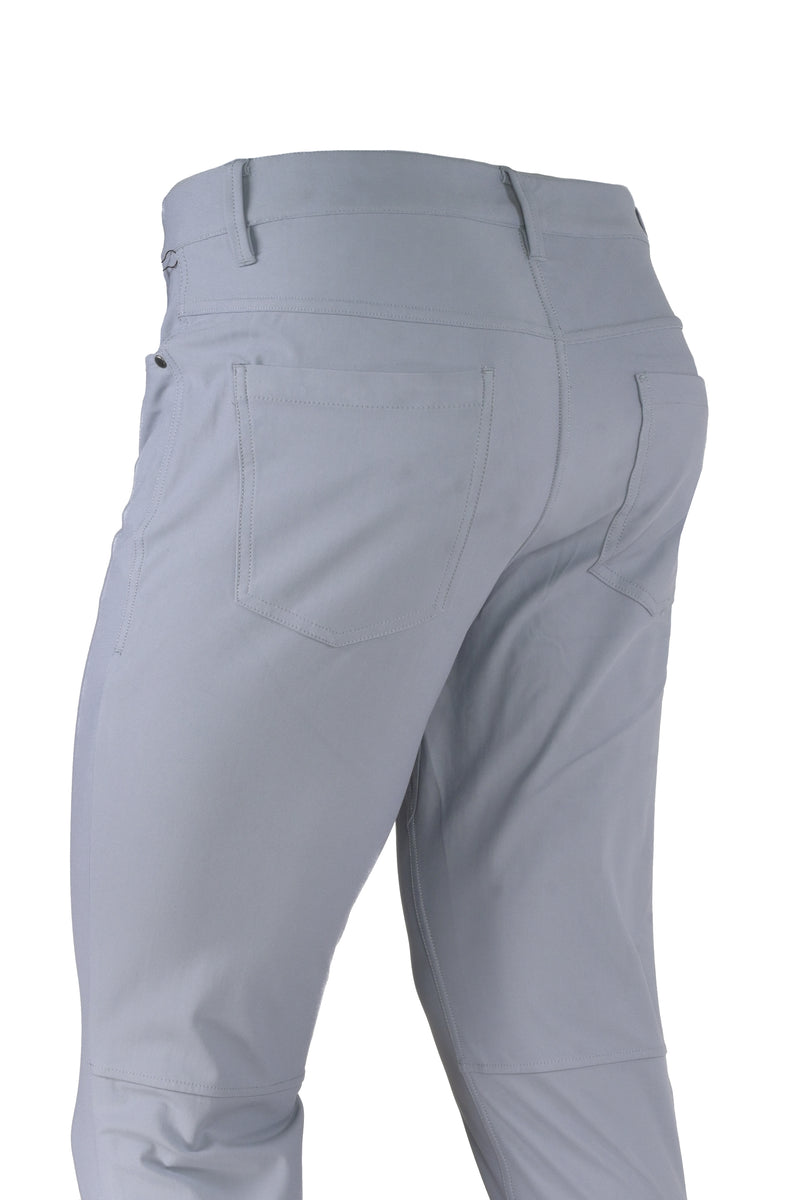 7 Diamonds Infinity Pants - Gray – Ticknors Men's Clothiers