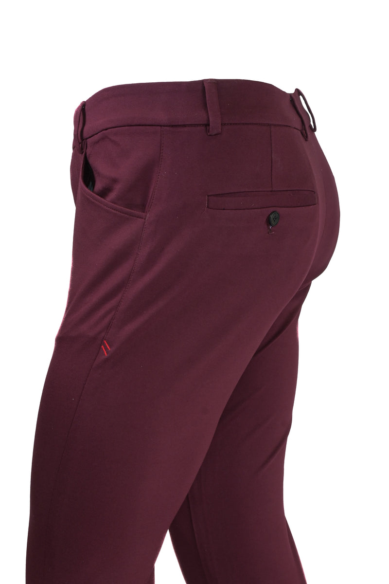 Au Noir Magnum Pants Wine – Ticknors Men's Clothiers